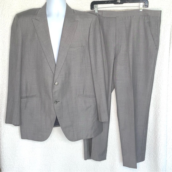 Suits & Blazers | Euc 1971 Custom Made In Hong Kong Imperial Fashion ...